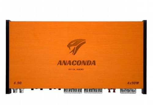 Dl audio anaconda 4.90