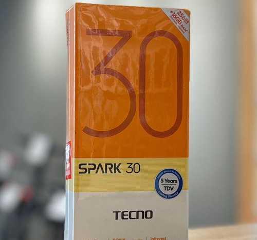 TECNO Spark 30, 8/256 ГБ