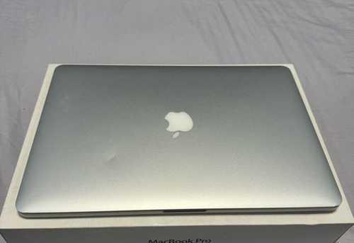 Apple MacBook Pro 15 2013 corei7/256gb