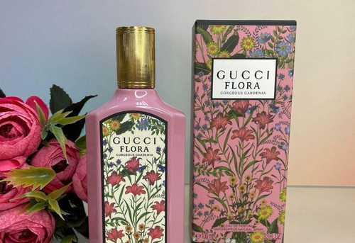 Духи Gucci Flora Gorgeous Gardenia