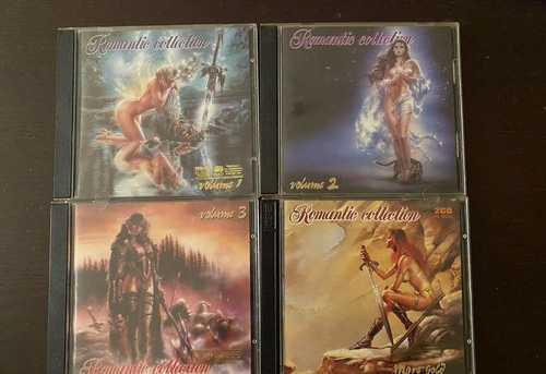 Romantic collection cd (5 дисков)