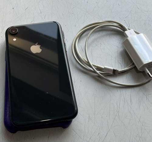 iPhone Xr, 128 ГБ