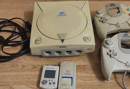 Sega Dreamcast