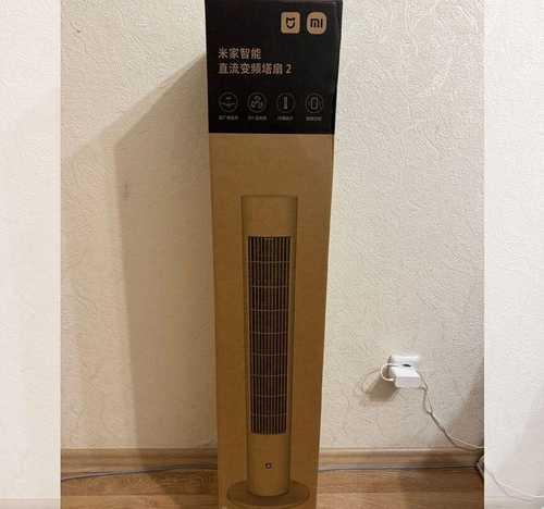 Напольный вентилятор Xiaomi Tower Fan 2