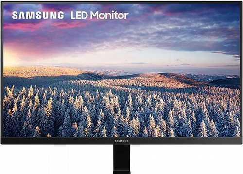 Монитор Samsung S27R356FHI 27", темно-серый