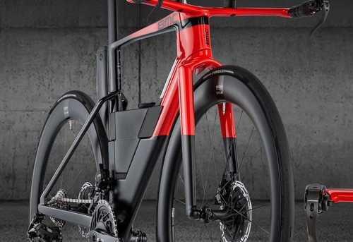 Велосипед для триатлона BMC Speedmachine 01 TWO