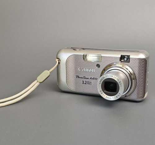 Фотоаппарат canon powershot