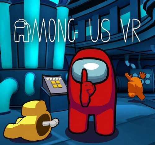 Among Us (ENG) VR2 PS5