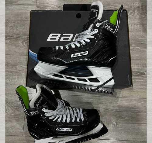 Коньки хоккейные Bauer X-LS