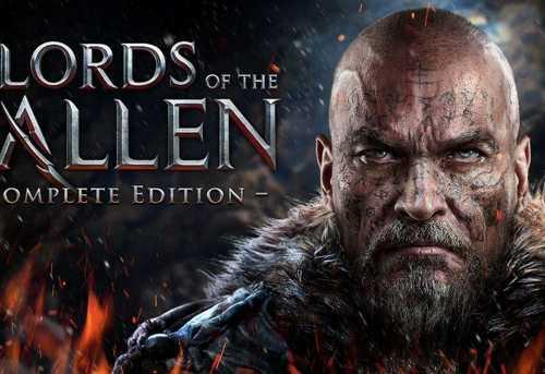 Lords of the Fallen Complete Edition на PS4 и PS5