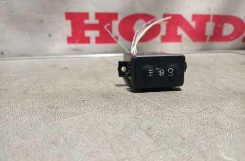 Кнопка обогрева сидений Honda Accord 8 CU2 K24Z3