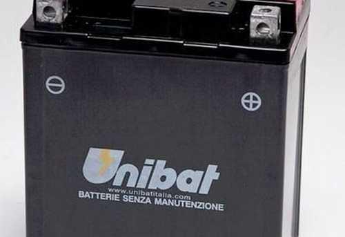 Аккумулятор Unibat (Италия) YTX7L-BS