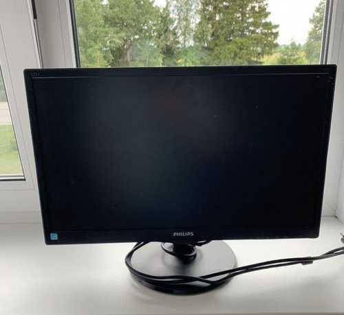 Монитор Philips 21.5" 223V5L