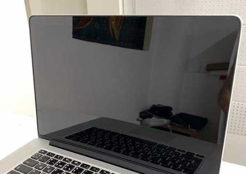 Дисплей в сборе MacBook Pro 15 2014 А1399