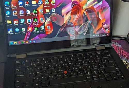 Lenovo thinkpad l13 I7 16 gb 512