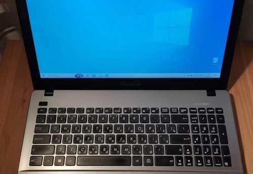 Ноутбук Asus X550CC i5 GT720-2Гб