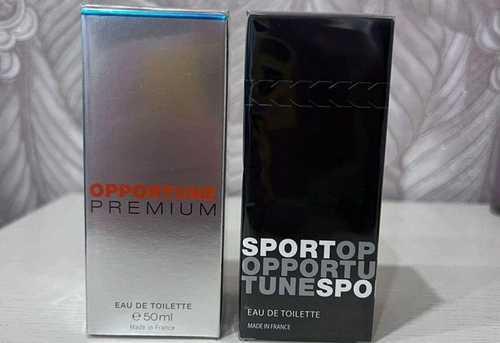 Амвей Opportune Sport и Premium мужская