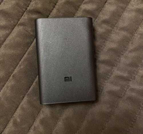 Powerbank xiaomi mi 10000