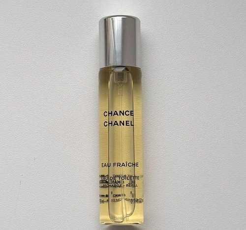 Chanel Chance Eau Fraiche edt 20 мл 2012