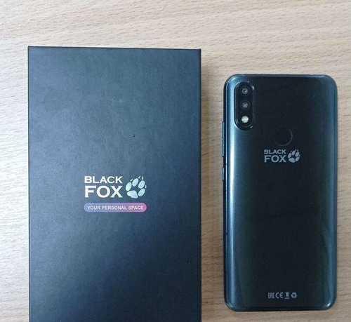 Смартфон black FOX B8mFox
