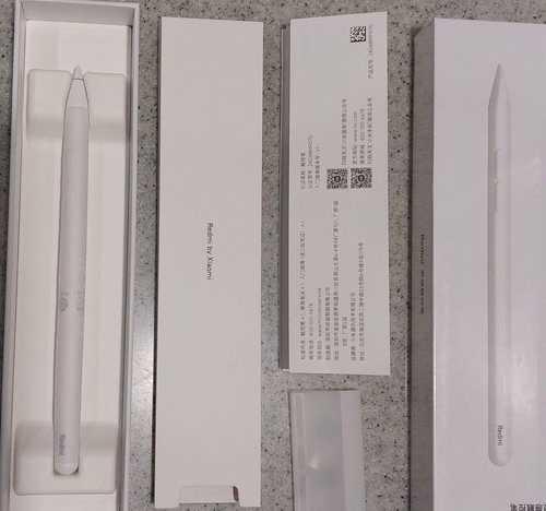 Стилус Xiaomi Redmi SMART Pen