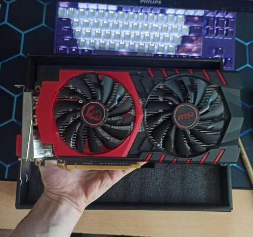 Видеокарта gtx 950 2gb