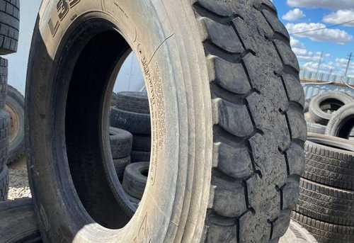 Бу шины 315 80 22.5 bridgestone, ведущие, карьер