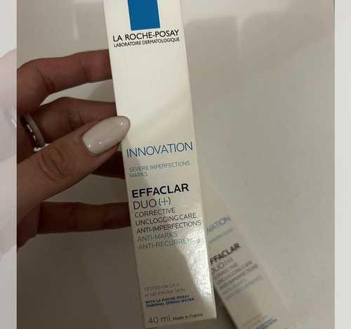 La roche posay effaclar 40ml