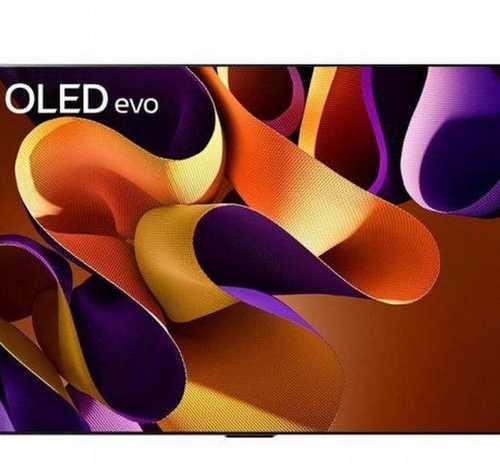 Телевизор LG oled55G4RLA (2024)