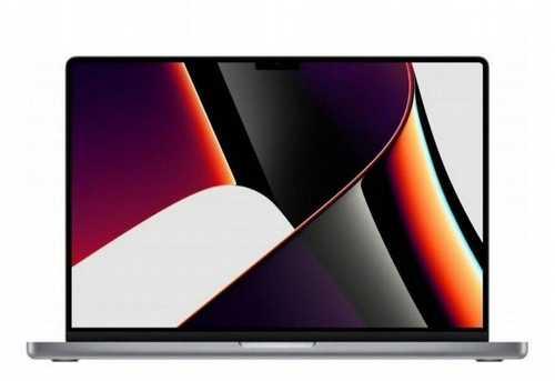 Новый Apple MacBook Pro 16" M1 Pro 16/512