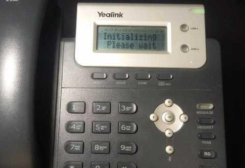 Ip телефон yealink SIP T20