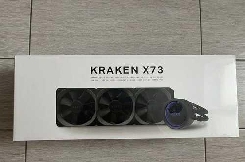 Nzxt Kraken X73