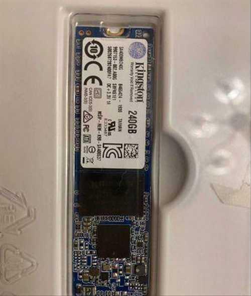 Ssd kingston sa400 240gb ngff