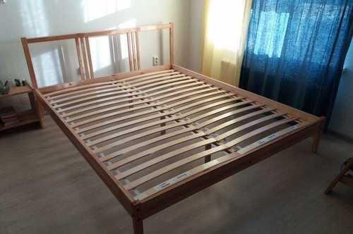 Каркас кровати 160х200 IKEA