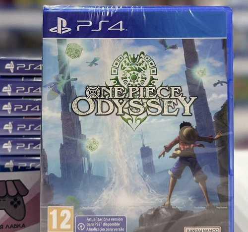 One piece odyssey ps4