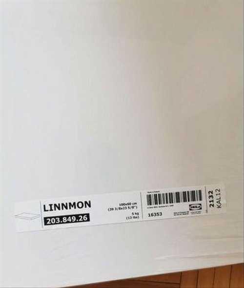 Столешница IKEA linnmon