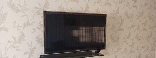 3D телевизор Samsung ue40d6100sw