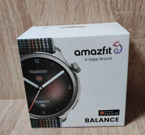 Amazfit balance