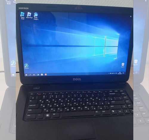 Ноутбук dell 15', i7-3630 3.40Ghz/8 Гб озу, hdd500