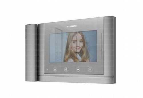 Commax CDV-70MH/XL (Mirror) серый видеодомофон