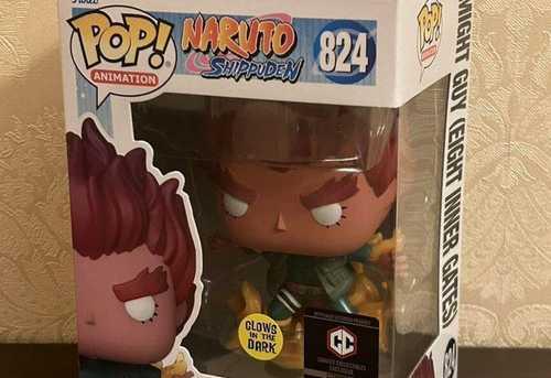 Funko Pop Naruto: Might Guy 824