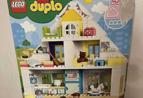 Lego duplo дом 10929