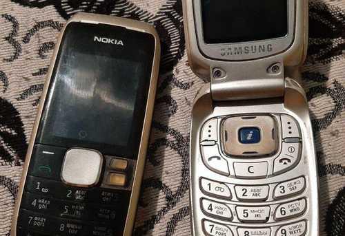 Телефон Nokia Samsung на запчасти восстановление
