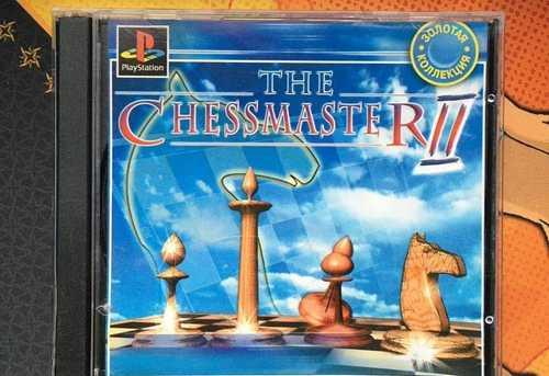 The Chessmaster II PlayStation Старая Штамповка