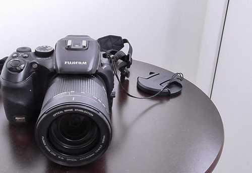 Цифровой фотоаппарат fujifilm S200 EXR