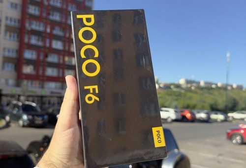 Xiaomi Poco F6, 8/256 ГБ