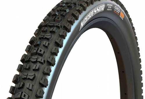 Покрышка 26x2.3 Maxxis Agressor Folding TR EXO