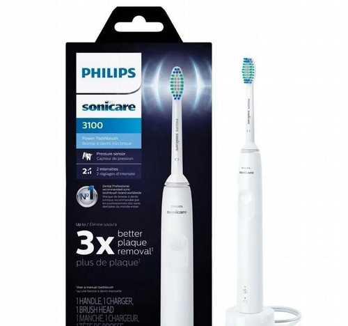 Электрическая зубная щетка Philips HX3671/13