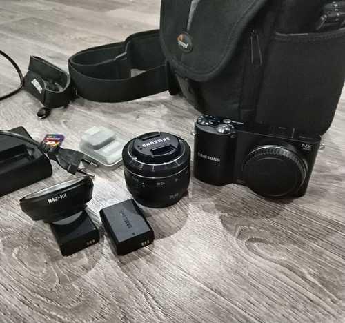 Samsung nx1100