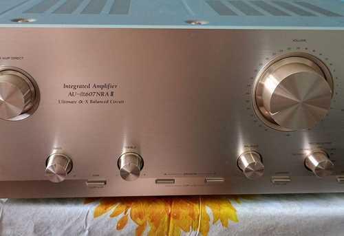 Усилитель Sansui AU-a607